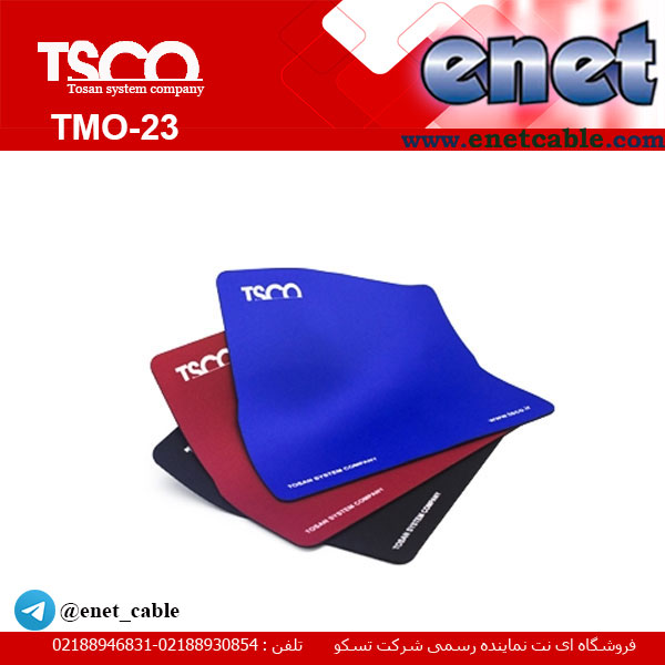 پدموس تسکو TMO-23 | فروشگاه ای‌نت|پخش عمده لوازم جانبی کامپیوتر و موبایل پدموس تسکو
