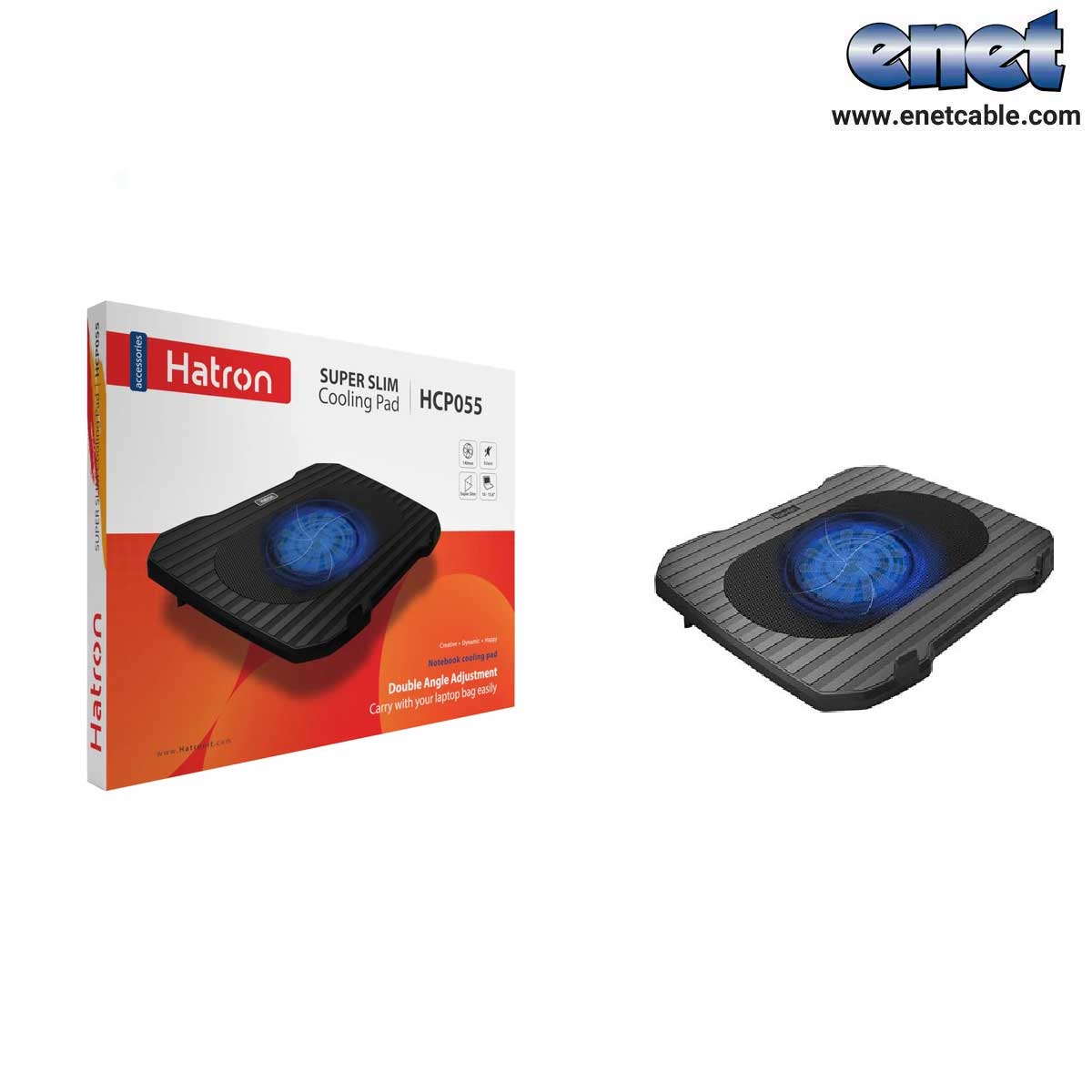 خرید و قیمت عمده کول پد HCP055 هترون/HATRON ⭐️| فروشگاه ای‌نت