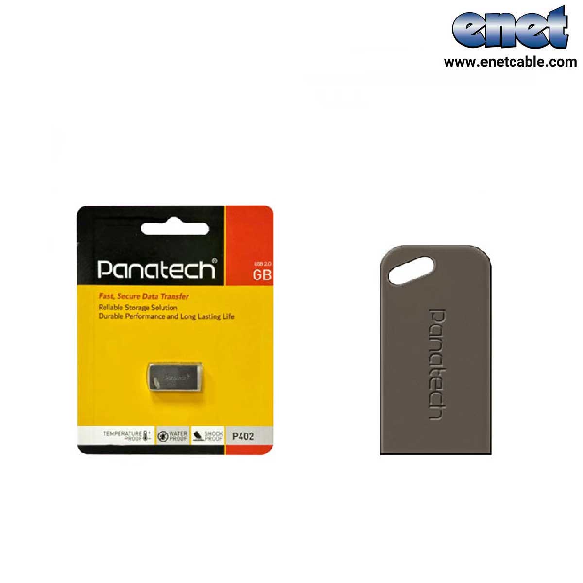 خرید و قیمت عمده فلش ۶۴ گیگ PANATECH P402 ⭐️| فروشگاه ای‌نت