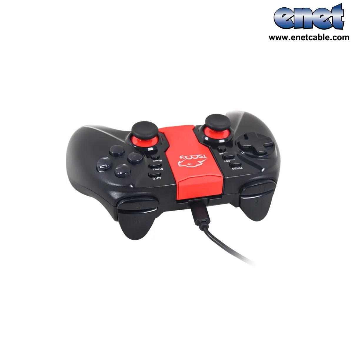 خرید و قیمت عمده دسته بازی موبایل بیسیم تسکو مدل TG145w ⭐️| فروشگاه ای‌نت