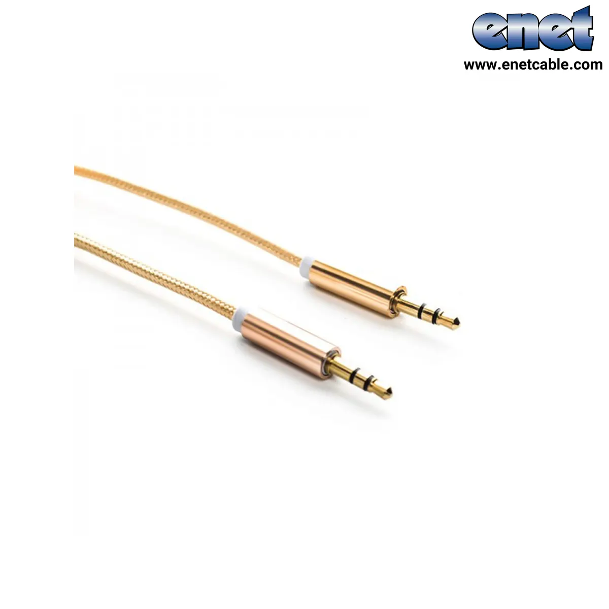 خرید و قیمت عمده کابل AUX تسکو مدل TC92 ⭐️| فروشگاه ای‌نت