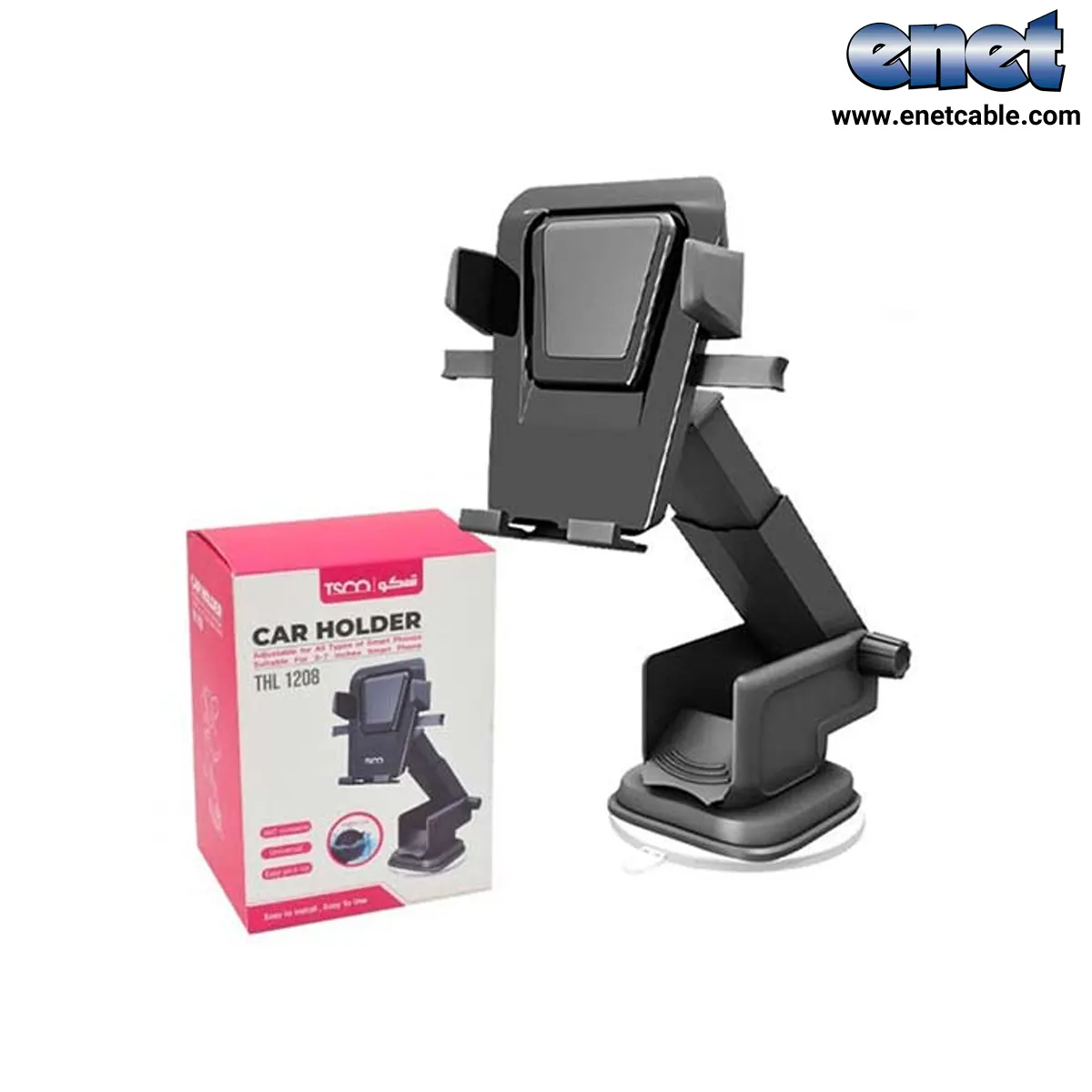 خرید و قیمت عمده هلدر موبایل تسکو THL-1208 ⭐️| فروشگاه ای‌نت