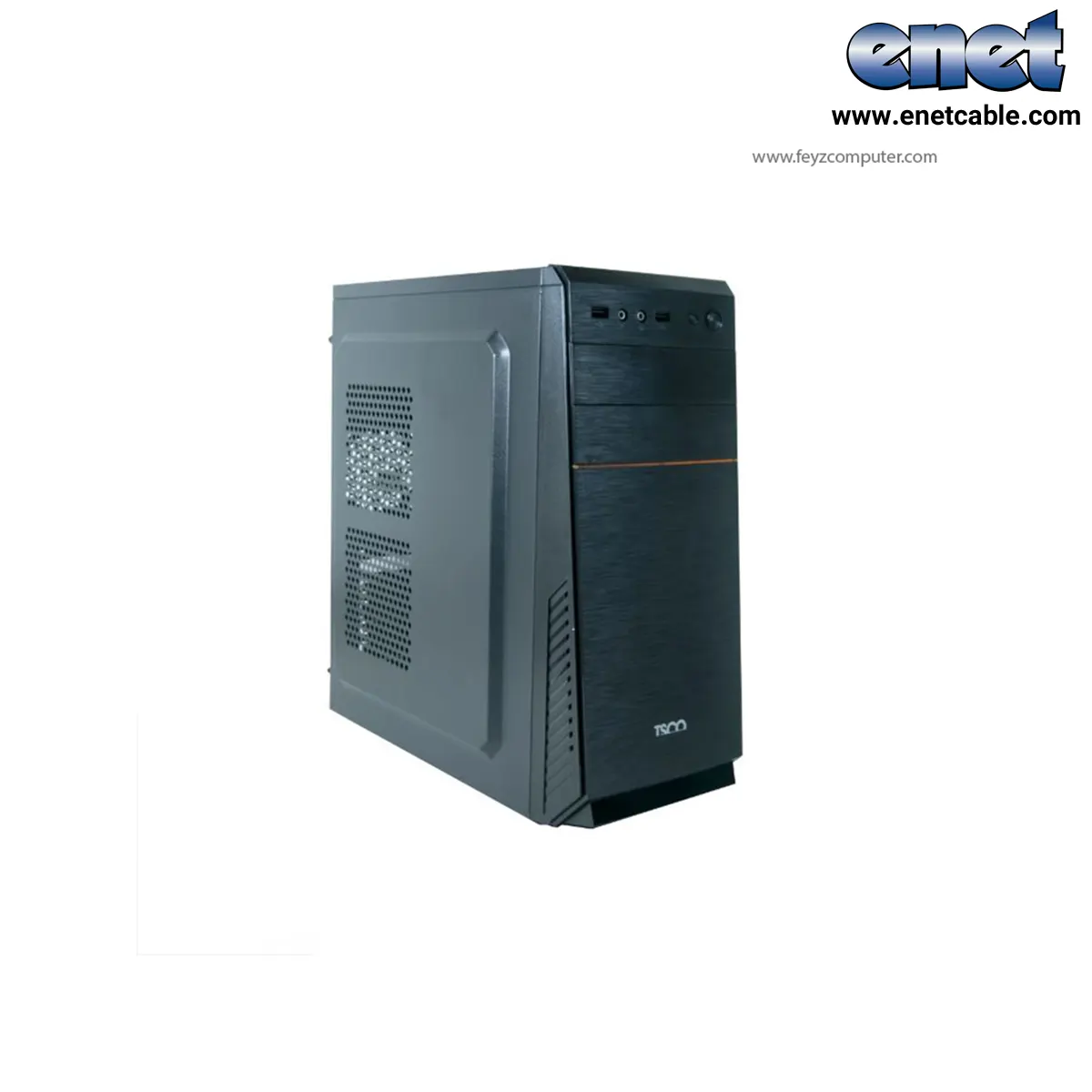 خرید و قیمت عمده کیس تسکو مدل TC-4480 ⭐️| فروشگاه ای‌نت