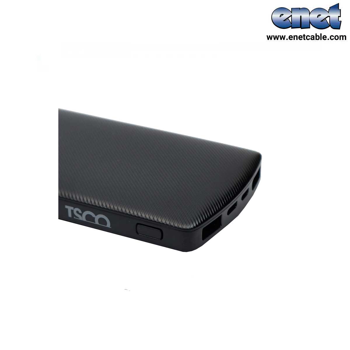 خرید و قیمت عمده پاوربانک ۲۰۰۰۰میلی آمپر تسکو TSCO TP-881 ⭐️| فروشگاه ای‌نت