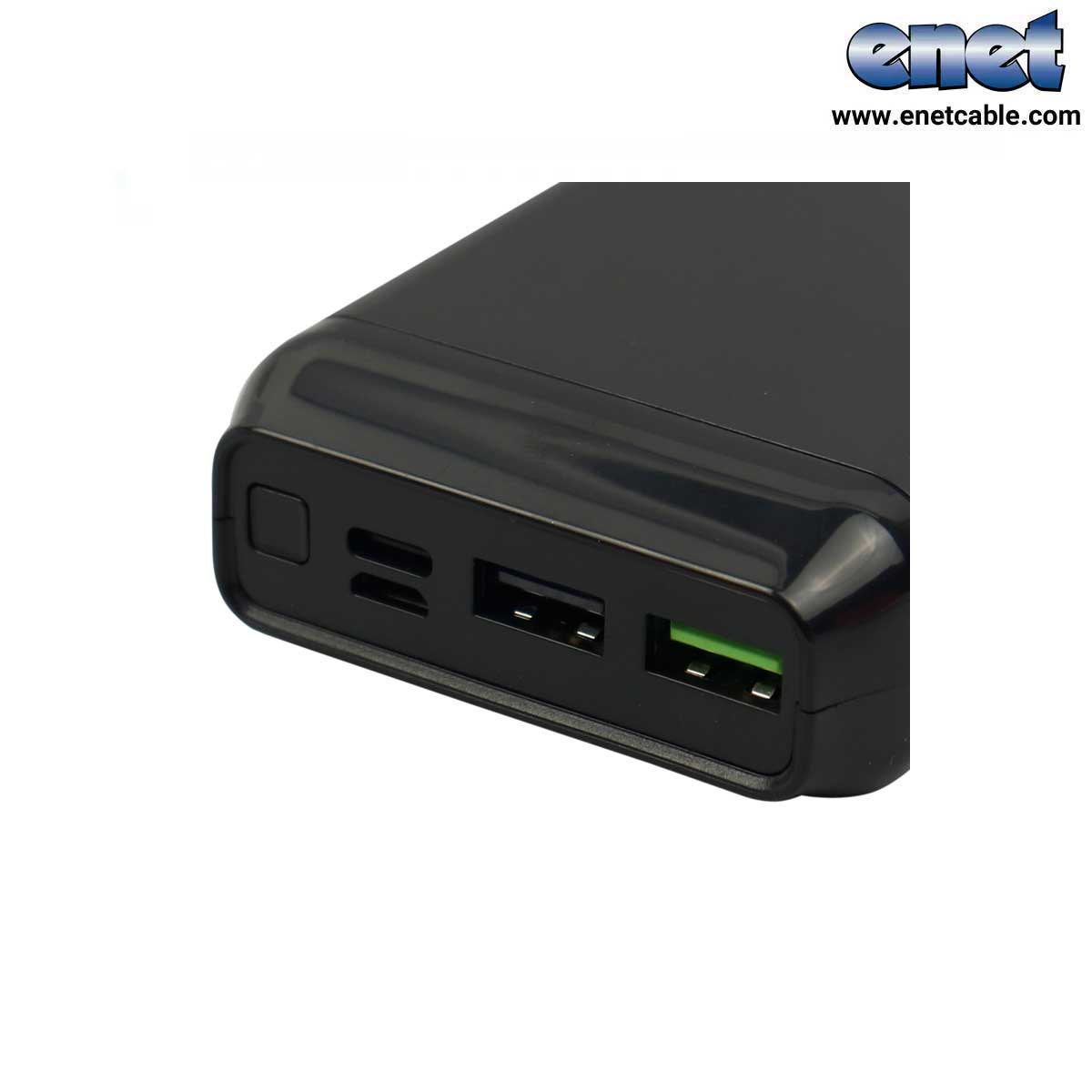 خرید و قیمت عمده پاوربانک ۲۰۰۰۰میلی آمپر تسکو TSCO TP-881 ⭐️| فروشگاه ای‌نت