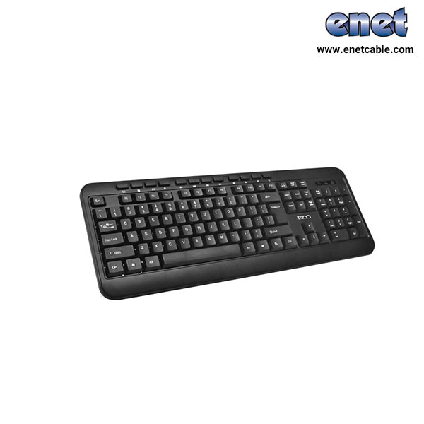 خرید و قیمت عمده کیبورد تسکو مدل TK-8011 ⭐️| فروشگاه ای‌نت