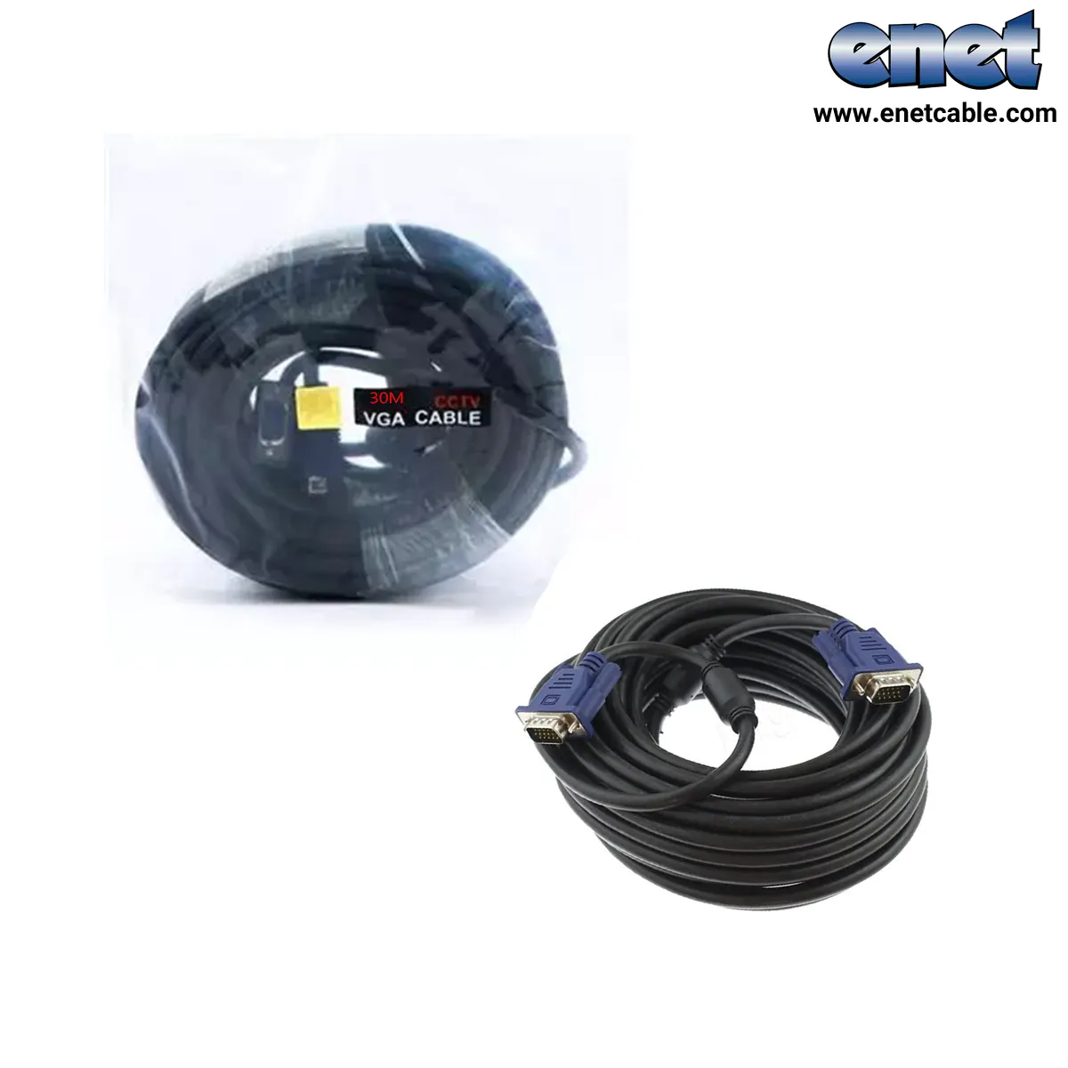 خرید و قیمت عمده کابل XP-Product VGA 30m ⭐️| فروشگاه ای‌نت