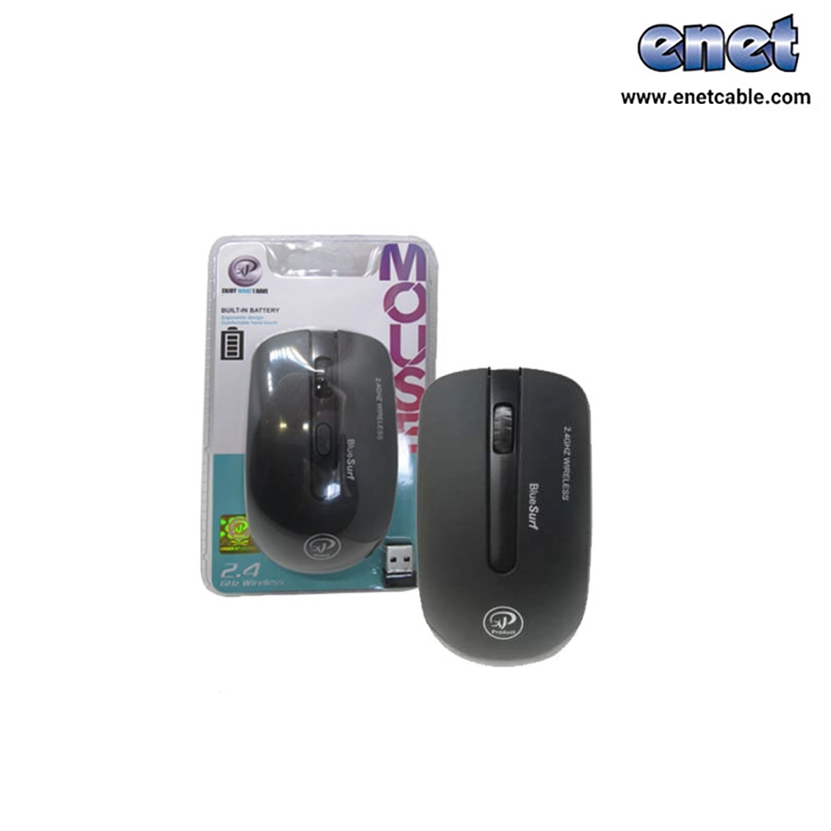 خرید و قیمت عمده موس بی سیم XP-Product XP-W430 ⭐️| فروشگاه ای‌نت