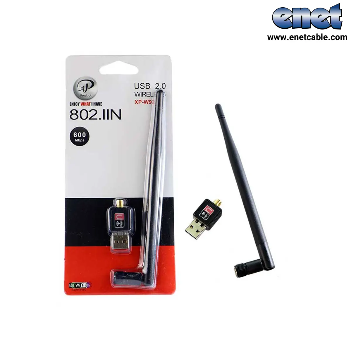خرید و قیمت عمده WIFI آنتن دار XP-Product XP-W921 ⭐️| فروشگاه ای‌نت