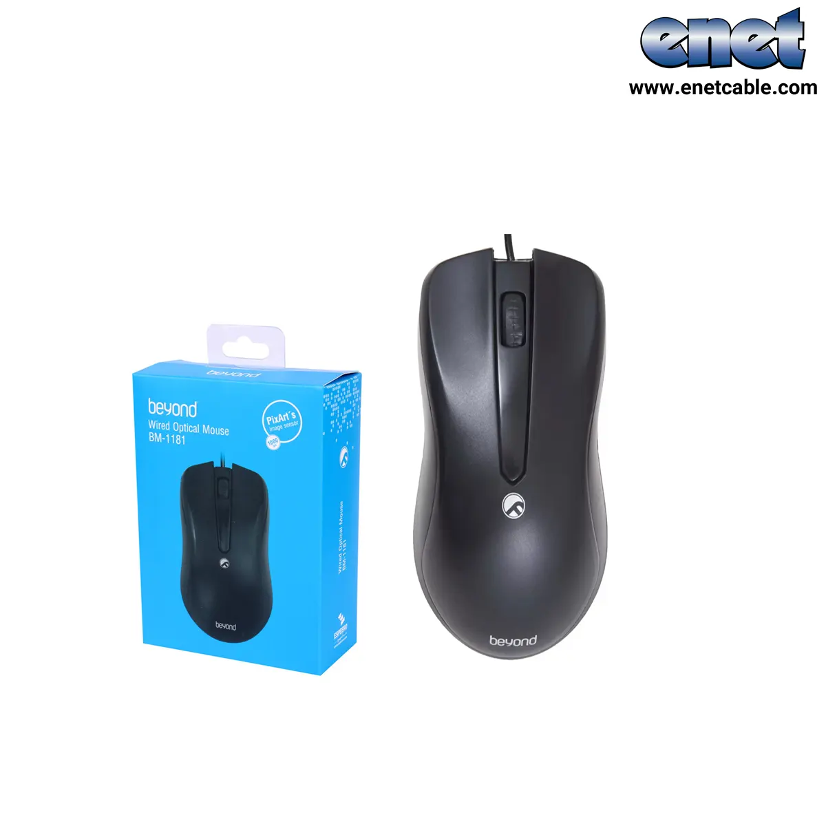 خرید و قیمت عمده موس باسیم بیاند فراسو BEYOND-BM-1181 ⭐️| فروشگاه ای‌نت