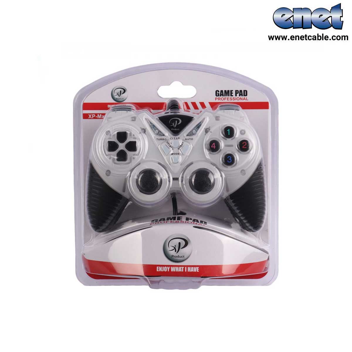 خرید و قیمت عمده گیم پد تک فانتزی XP-MX214M ⭐️| فروشگاه ای‌نت