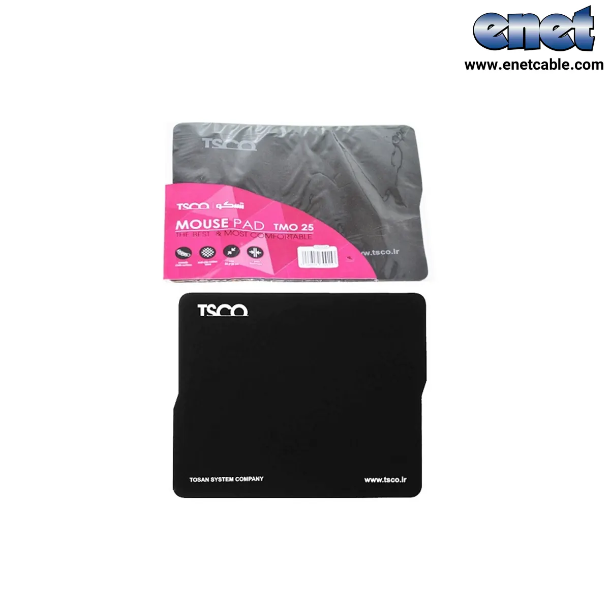 خرید و قیمت عمده پد موس تسکو TSCO-TMO-25 ⭐️| فروشگاه ای‌نت